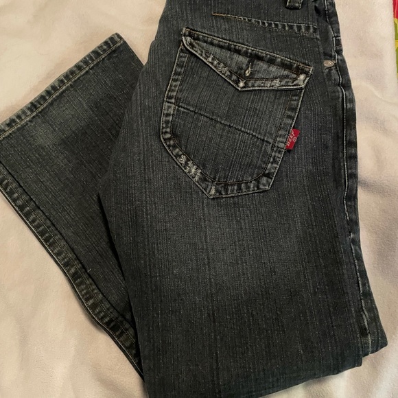 Reef | Jeans | Rare Reef Skinny Jeans With Button Fly No Tears Or Rips ...